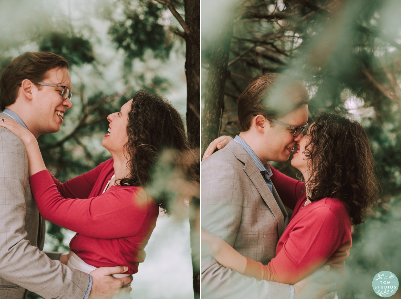 Andrea + Thomas at Beardslee Castle | Tom Studios Wedding Photography