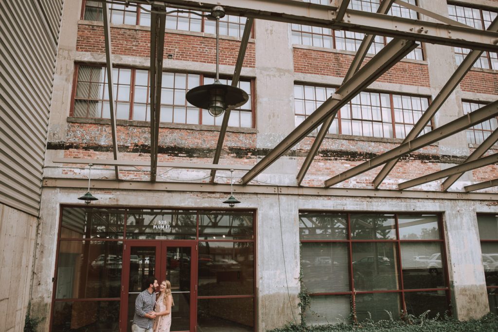 Kelsey + Matt's Engagement Session | Tom Studios Wedding Photography