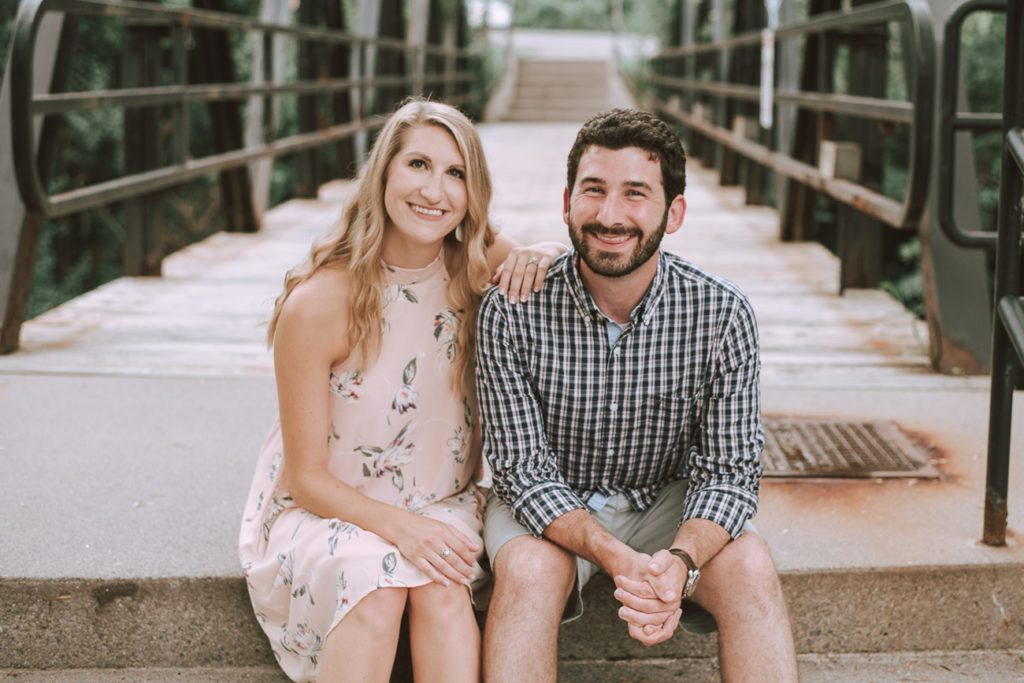 Kelsey + Matt's Engagement Session | Tom Studios Wedding Photography