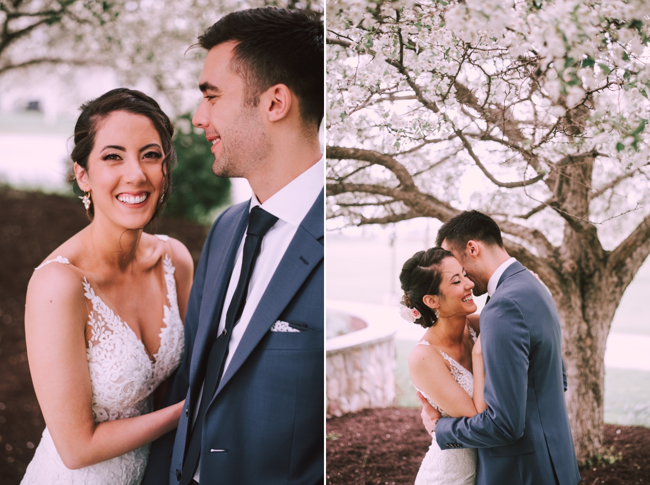 Ashley and Peter's Wedding at Bristol Harbor | Tom Studios Wedding ...