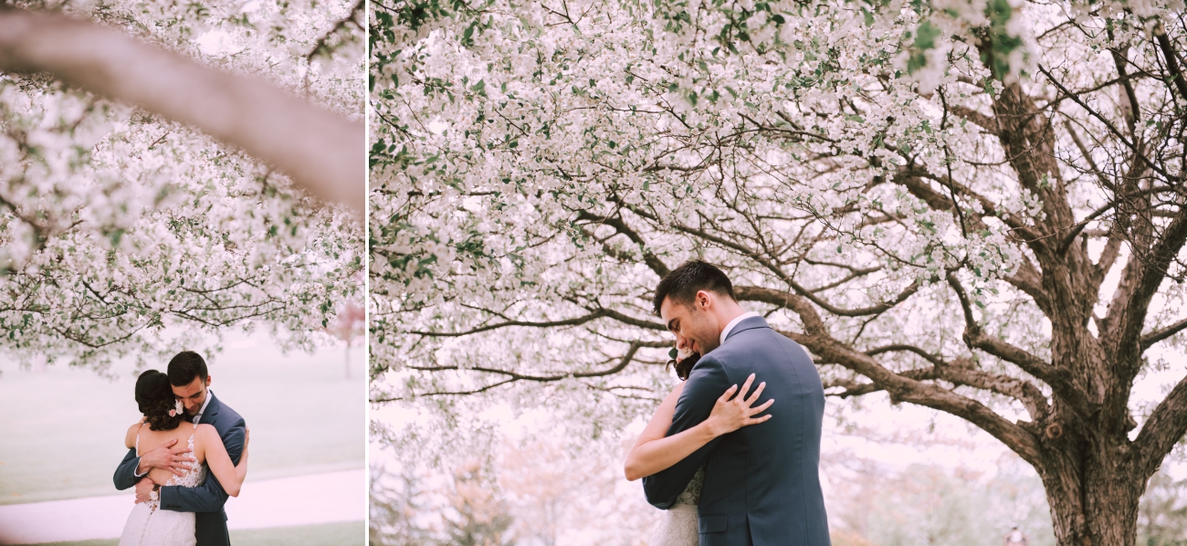 Ashley and Peter's Wedding at Bristol Harbor | Tom Studios Wedding ...