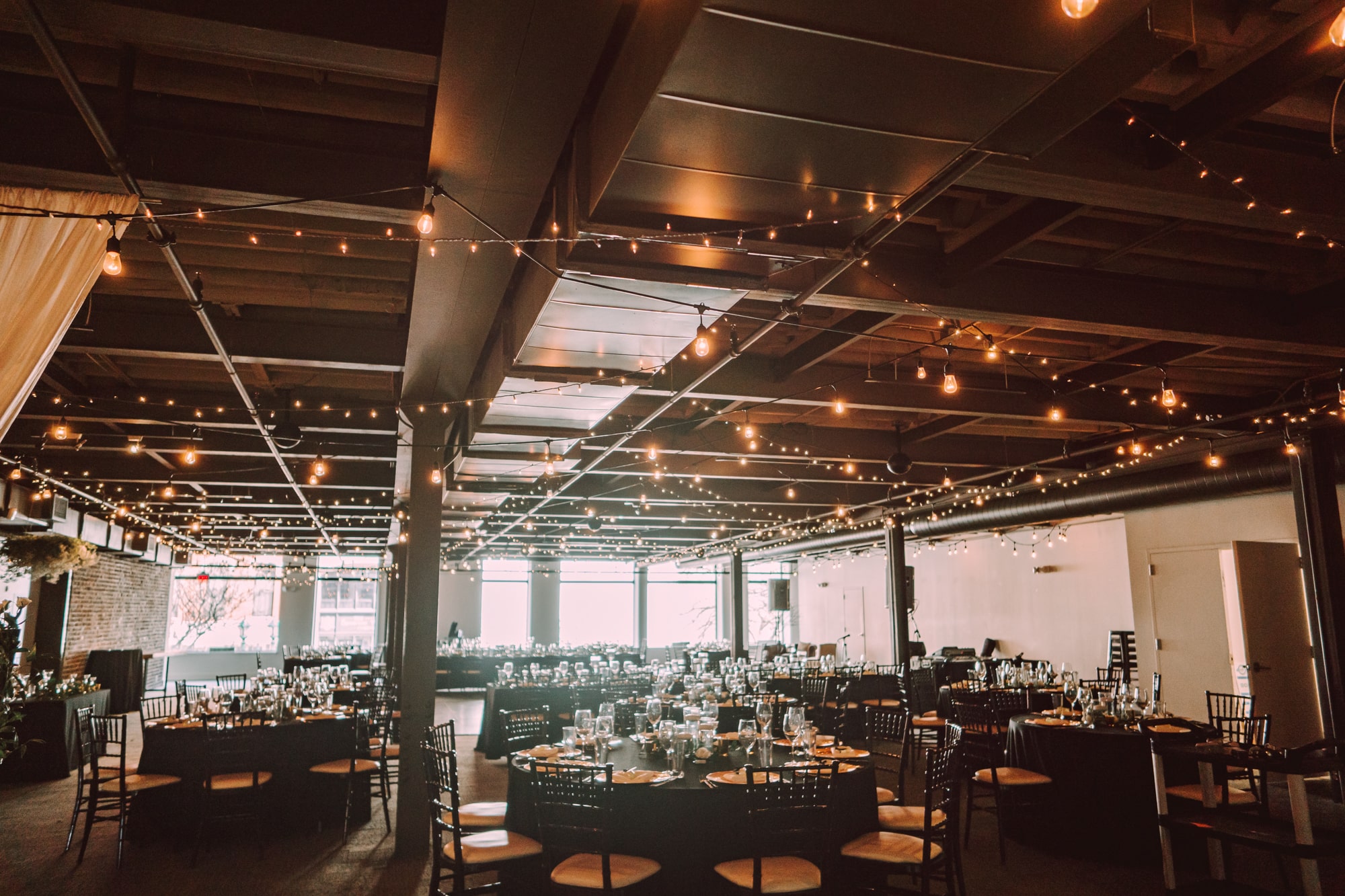 Sky Armory Wedding Venue Guide | Tom Studios Wedding Photography