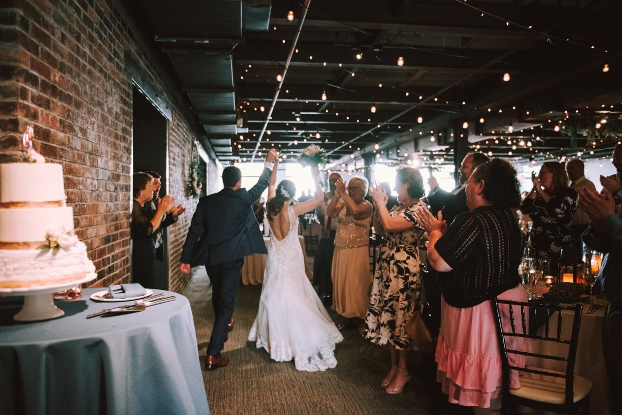 Sky Armory Wedding Venue Guide | Tom Studios Wedding Photography